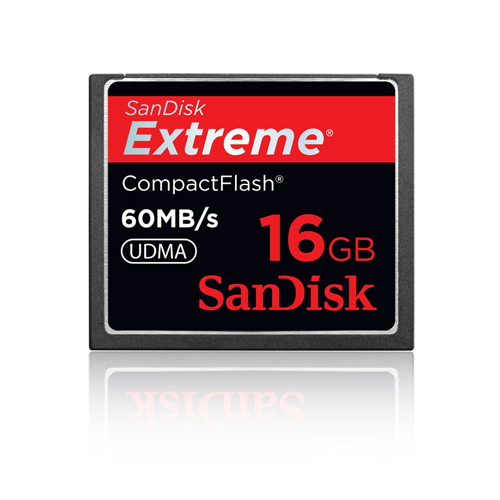 SanDisk CompactFlash Extreme 16GB - Cartão CompactFlash - Compra na Fnac.pt