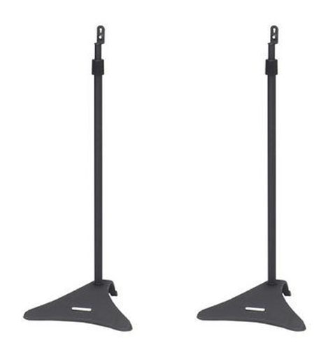 Norstone Suporte Coluna Finn (Black) - Suporte Colunas - Compra na Fnac.pt