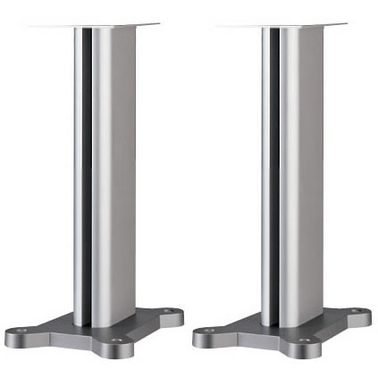 B&W Suporte Coluna FS-700 CM Prateado - Suporte Colunas - Compra na Fnac.pt