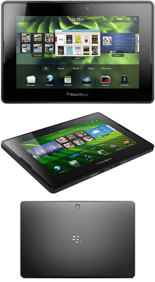 BlackBerry PlayBook WiFi 64GB - Tablet Android - Compra na Fnac.pt