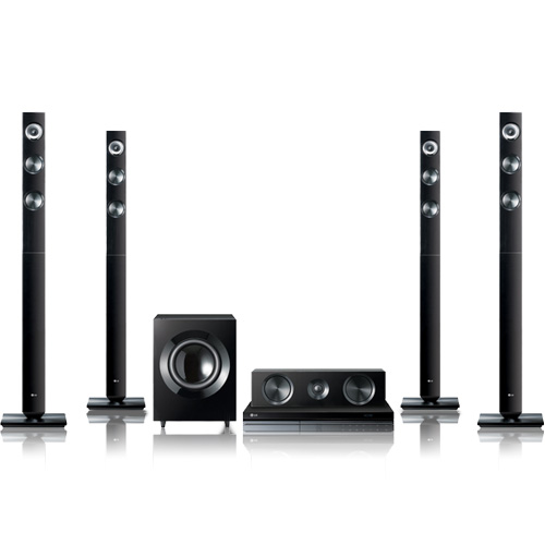 LG Kit AV 5.1 Blu-Ray 3D BH7520T - Kit Home Cinema - Compra na Fnac.pt