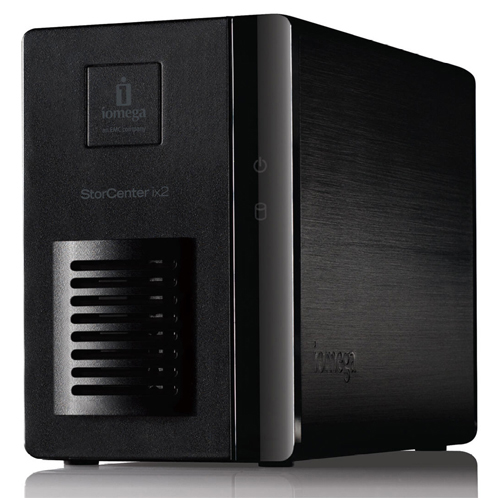 Iomega StorCenter ix2 Network Storage 4TB - 3 - 5'' - Disco Rígido Rede ...