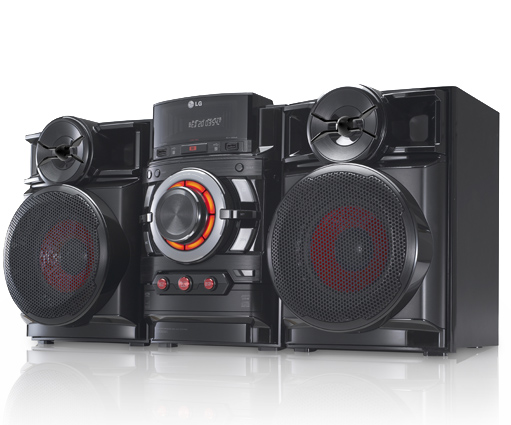 LG Sistema Micro CM4320 Preto - Sistema Micro - Compra na Fnac.pt