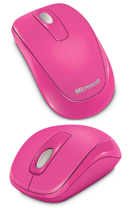 microsoft wireless mouse 1000 driver