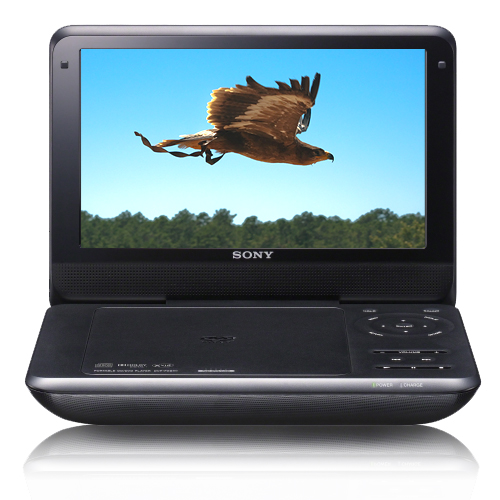 Sony DVD Portátil DVP-FX980 - Leitor DVD Portátil - Compra na Fnac.pt