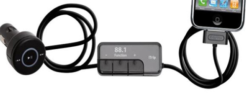 Griffin iTrip Auto Pilot SmartScan - Acessórios Áudio Portátil - Compra ...