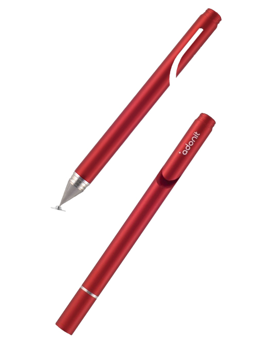 Adonit Stylus Jot Mini (Vermelho) - Acessórios Tablet - Compra na Fnac.pt