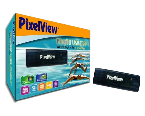 Pixelview Placa PlayTV USB (PV-DT233U) - Placa Captura de Vídeo ...