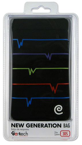 Dertech New Generation Bag 3DS - Acessórios DS | Dsi | 3DS - Compra na ...