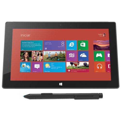 Microsoft Surface Pro - 128GB - Computador Portátil Mobilidade - Compra ...