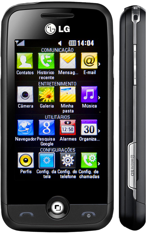 LG GS290 Cookie Fresh (Black) - Telemóvel - Compra na Fnac.pt