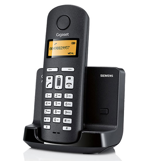 Siemens Telefone DECT AL140 - Telefone sem Fios - Compra na Fnac.pt