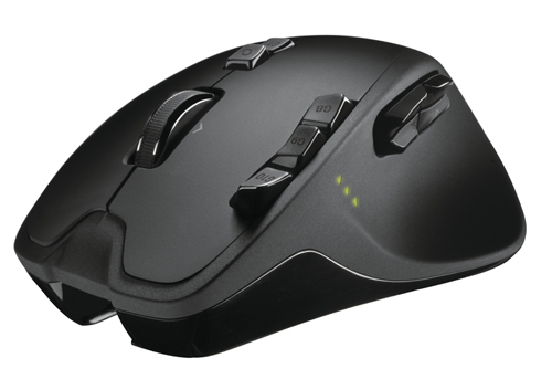 Logitech Rato Wireless Gaming G700 - Rato - Compra na Fnac.pt
