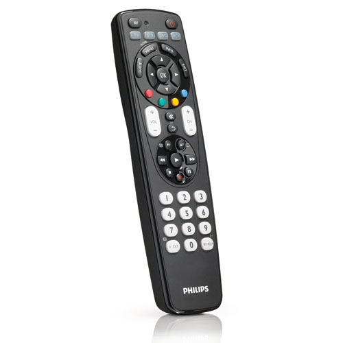 Philips Comando Universal SRP4004 - Acessório TV Vídeo - Compra na Fnac.pt