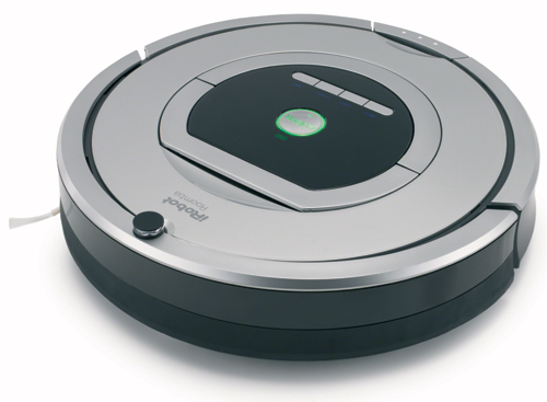 Aspirador Robot iRobot Roomba 760 - Aspirador robô - Compra na Fnac.pt