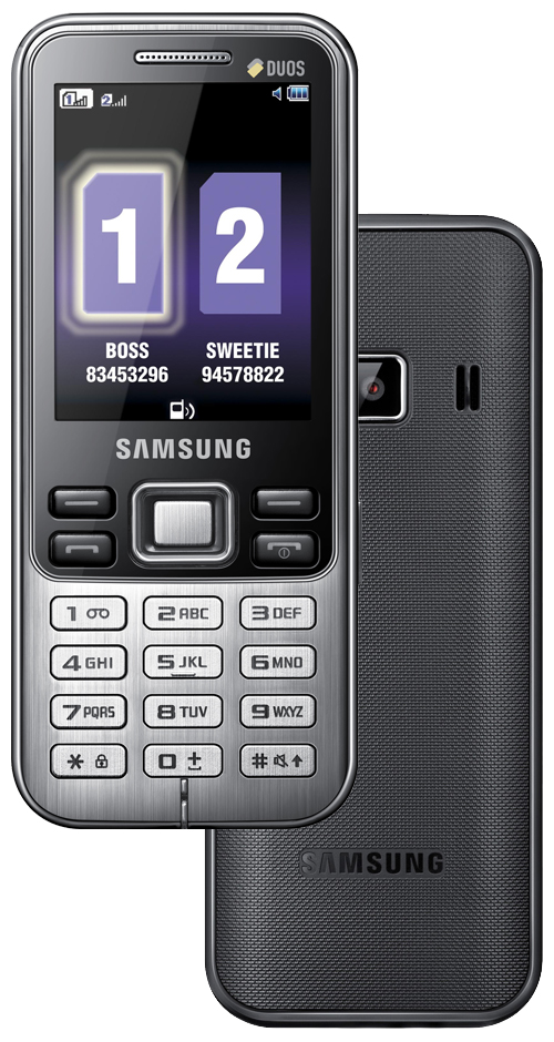 harga samsung c3322