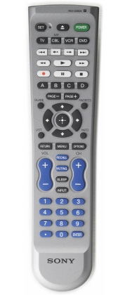 Sony Comando Universal RM-VZ220T - Comando Remoto - Compra na Fnac.pt