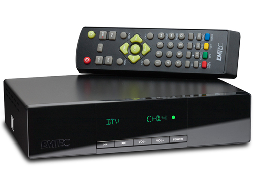 Emtec Movie Cube N160H - Leitor Multimédia - Compra na Fnac.pt