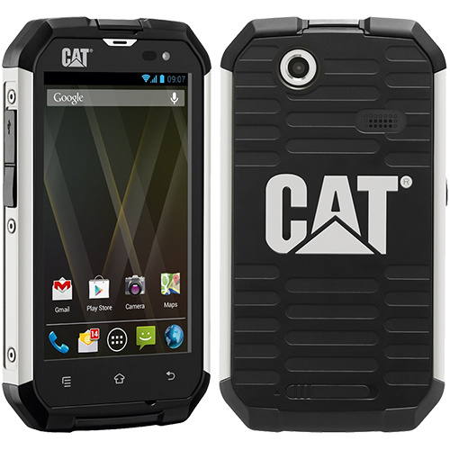 Caterpillar B15 Dual SIM (Preto), SmartPhone Android - . Comprar na Fnac.pt