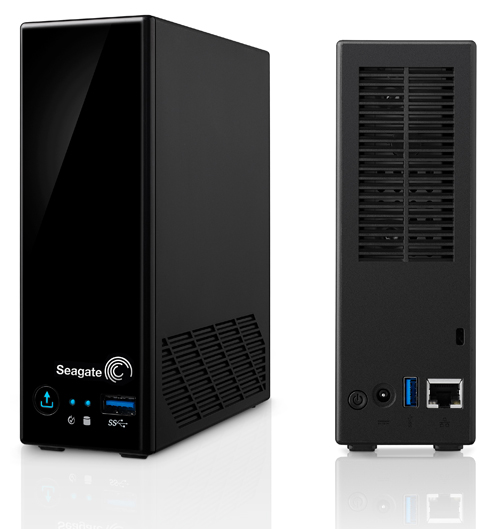 Seagate Business Storage NAS 1-Bay 2TB - 3 - 5'' - Disco Rígido Rede ...