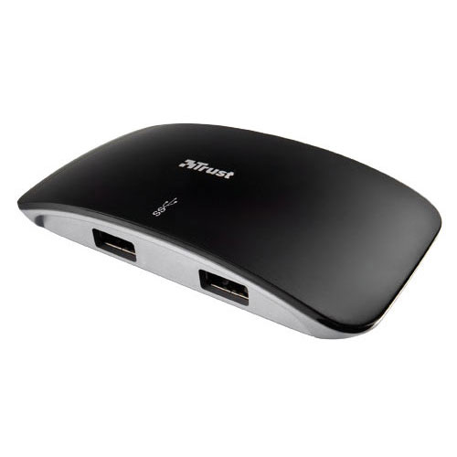 Trust Hub USB 3.0 4 Portas - Hubs - Compra na Fnac.pt