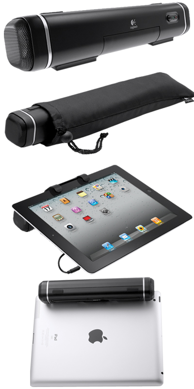 Logitech Tablet Speaker - Acessórios Tablet - Compra na Fnac.pt