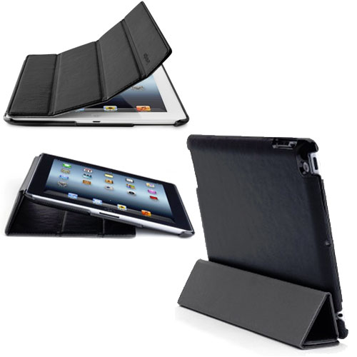 Kensington Capa TriFold Folio iPad (Preta) - Capa / Bolsa Tablet 9" a ...