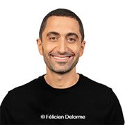 Jimmy Mohamed : biographie, bibliographie | fnac