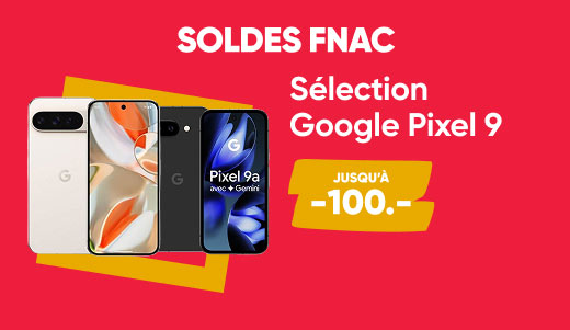 Soldes 2025 : Les meilleures offres en Suisse sont là ! | fnac Suisse