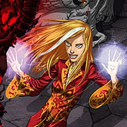 Tara Duncan - Tome 6 - Tara Duncan - Dans le piège de Magister - Sophie ...