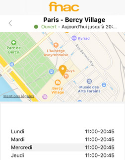 L'appli mobile Fnac : Retrouvez vos avantages, vos magasins, votre ...