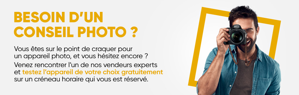 Besoin d'un conseil photo