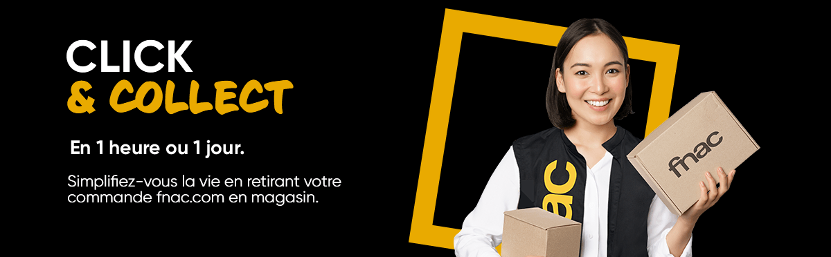Retrait en magasin | fnac