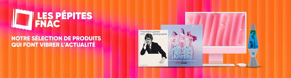 Découvrez les pépites Fnac | fnac