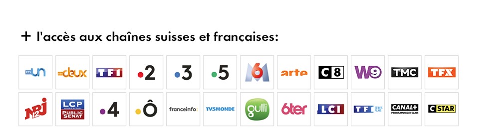 Offre Canal + | Fnac.ch | fnac Suisse