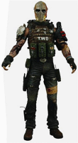 Army Of Two Series 1 figurine Elliot Salem - Figurine de collection ...