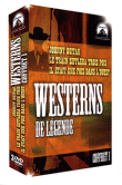 Westerns de Légende - Coffret 3 films - Volume 1 - DVD Zone 2 - Achat ...