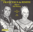 Francesca da rimini - Zandonai - CD album - Achat & prix | fnac