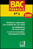 Bac francais 1ère L Edition 2000 - broché - Collectif - Achat Livre | fnac