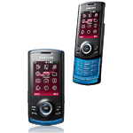 Samsung S5200 - Noir/Bleu - Téléphone portable basique - Achat & prix ...