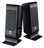 Logitech R100 - Enceinte PC - Achat & prix | fnac