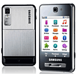 Samsung SGH-F480i Ice Silver - Téléphone portable basique - Achat ...