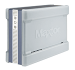 Maxtor Network 1 To USB 2.0 / Ethernet - Disques durs externes - Achat ...