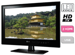 LG 19LE3300 LED - TV LED/LCD - Achat & prix | fnac
