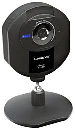 Linksys camera IP WiFi 802.11g WVC54GCA - Routeurs - Achat & prix | fnac