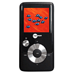 Mpman MP 150 FM noir 4 Go - Baladeur MP3 / MP4 - Achat & prix | fnac