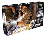 PNY GeForce 8600 GTS 256 Mo PCI-Express - Carte graphique - Achat & prix | fnac