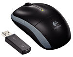 Logitech M205 - Souris Optique Sans fil - Noire - Souris - Achat & prix ...