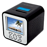 Mpman Moovy Box 2 Go - Radio-réveil - Achat & prix | fnac