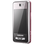 Samsung SGH-F480 Player Style - Pink - Téléphone portable basique ...